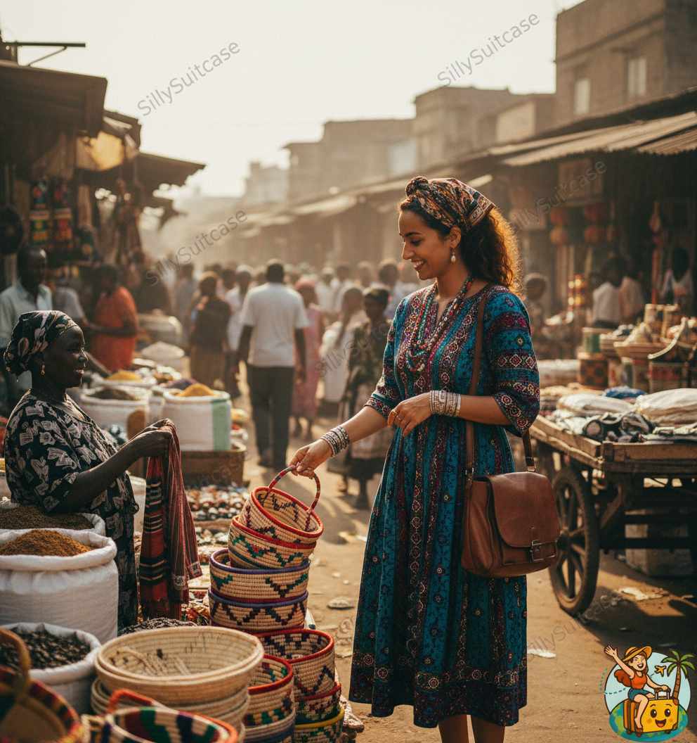 Addis Ababa Shopping: Ultimate Markets & Boutiques Guide
