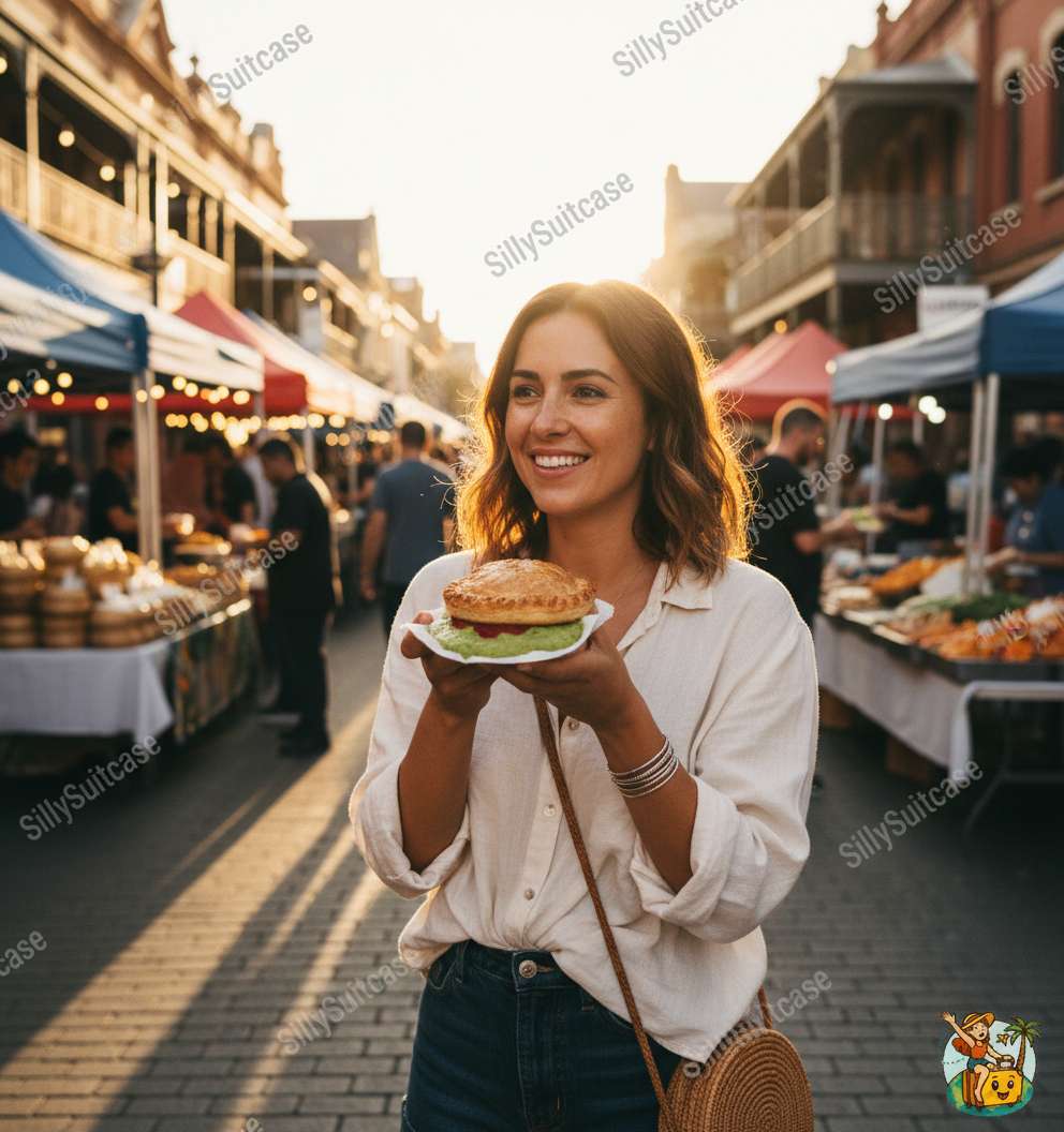 Adelaide Street Food: Expert Guide to 10 Affordable Eateries