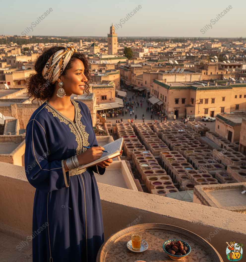 Instagrammable Morocco: Top Photo Spots & Scenic Views